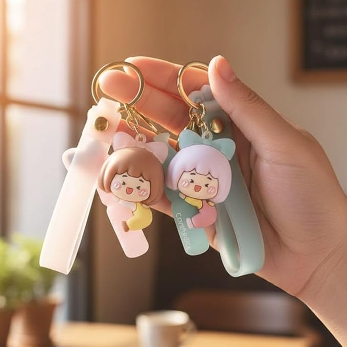 keychain for gift items | cute keychains | gift for her | gift for him ...