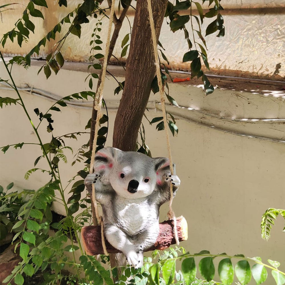 Buy Koala on Swing Hanging Decoration for Your Home Online — Wonderland ...