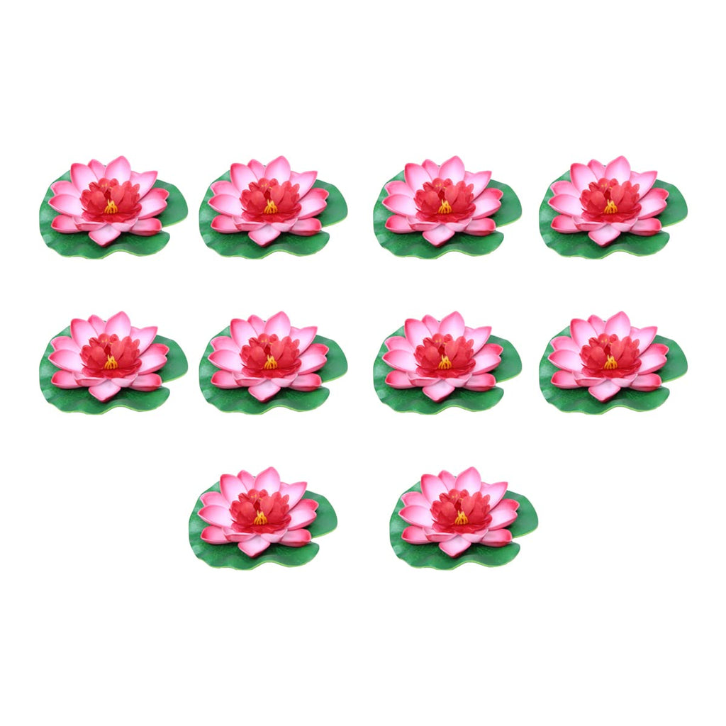 Floating lotus — Wonderland Garden Arts and Craft