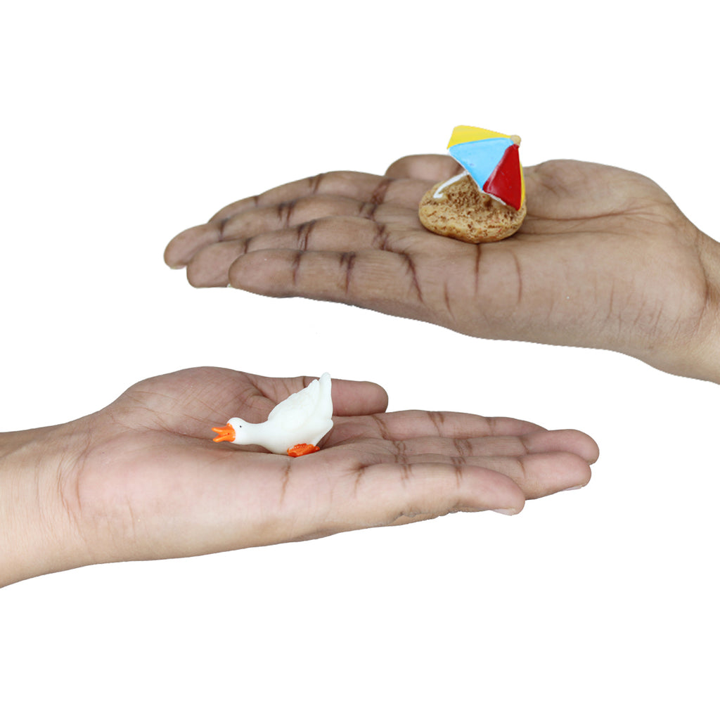 Miniature Toys Combo Sets — Wonderland Garden Arts and Craft