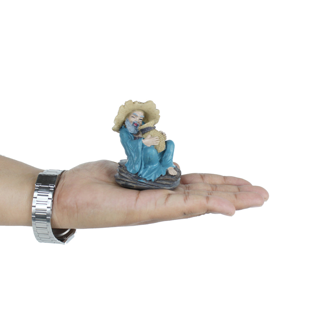 Wonderland Sitting & Laying Old Men Miniature toys — Wonderland Garden ...