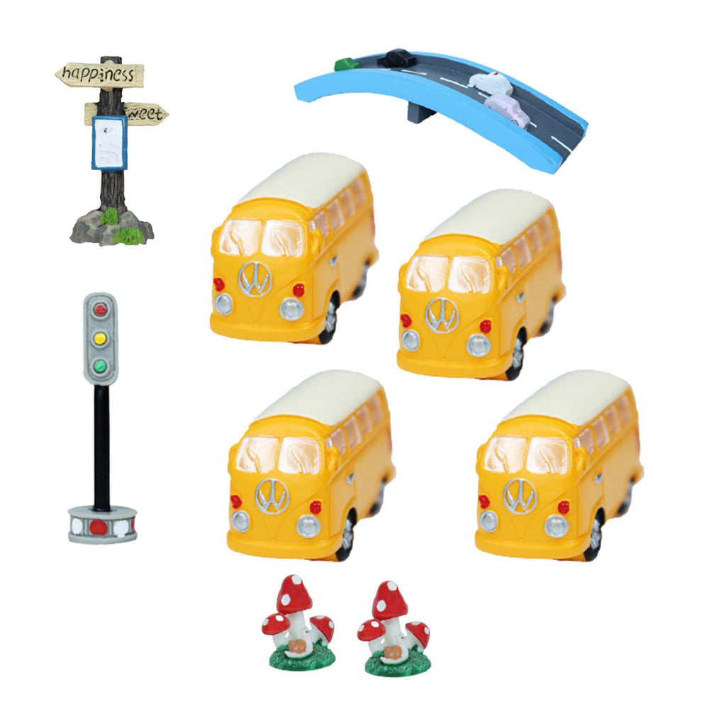 Miniature Toys Combo Sets — Wonderland Garden Arts and Craft